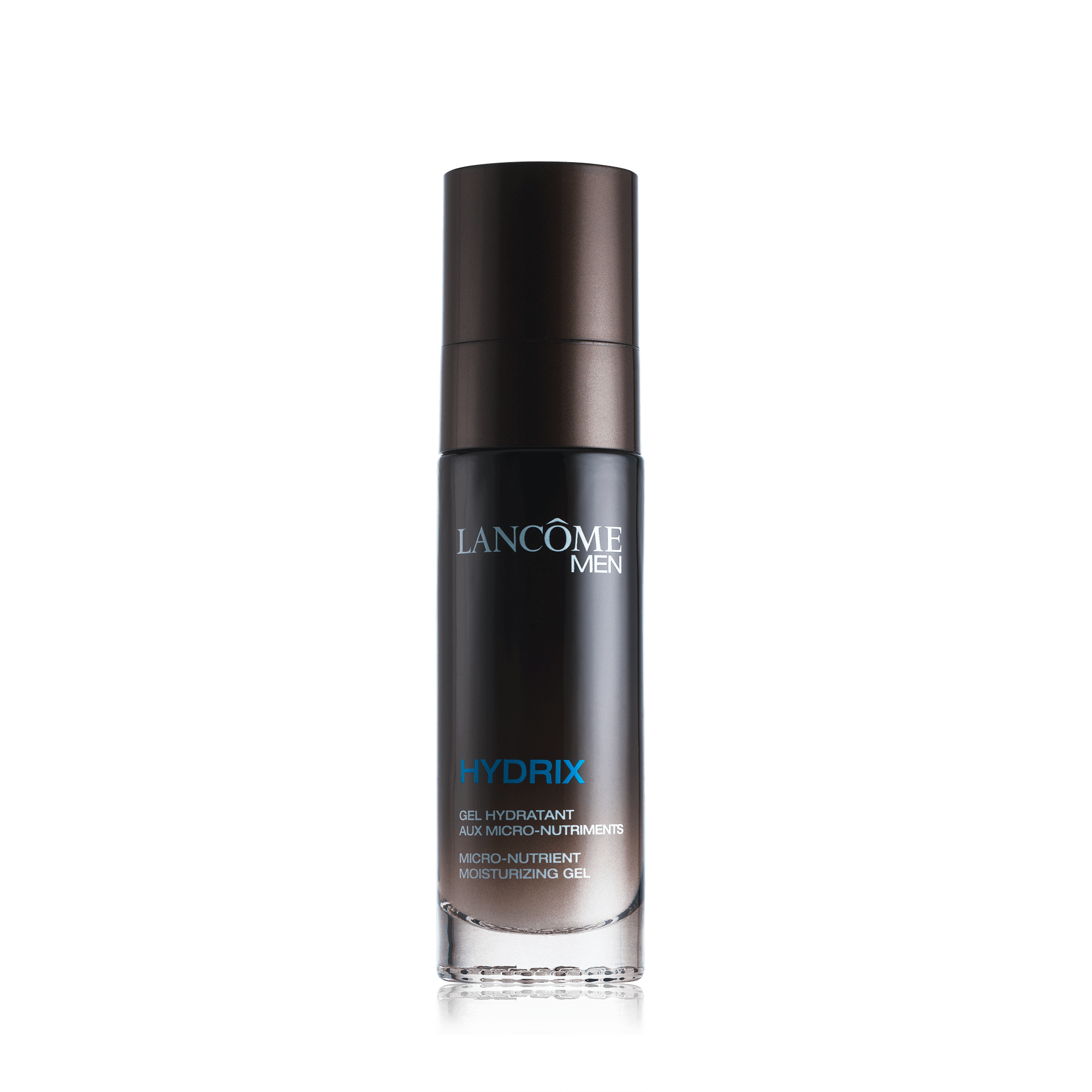 Hydrix Gel Hydratant- moisturizing gel for men - Lancôme